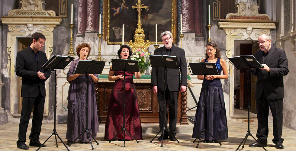 Seminario di studi. L’arte del madrigale: poesia e musica nelle corti ...