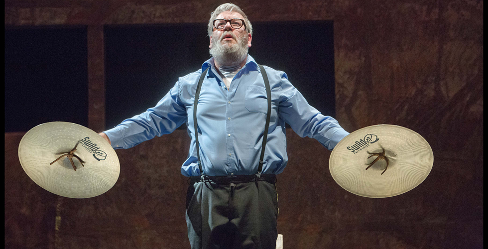 FRANK VAN LAECKE, STEVEN PRENGELS, ALAIN PLATEL | Fondazione Teatro ...