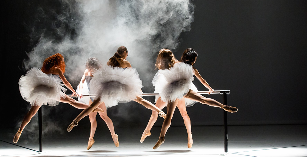 Ballet National de Marseille | Sur pointes | Fondazione Teatro Grande ...