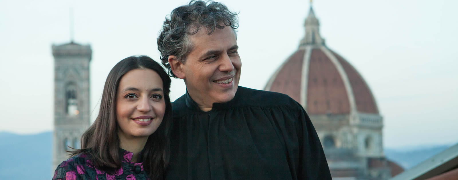 Giulia Peri soprano / Gregorio Nardi pianoforte | Voci di sommersi | Fondazione Teatro Grande di ...