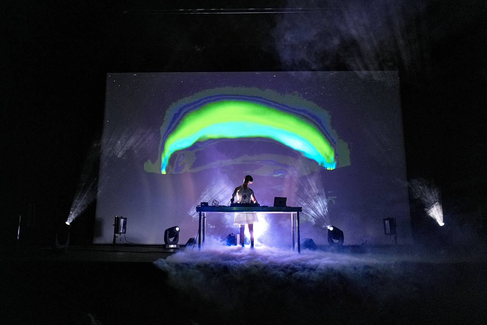 Caterina Barbieri e Ruben Spini | Time-blind | Fondazione Teatro Grande ...