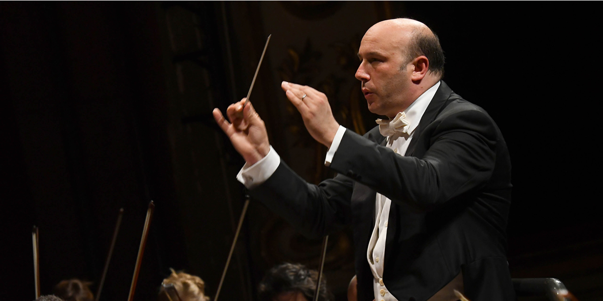 Orchestra del Maggio Musicale Fiorentino | Riccardo Frizza Direttore ...