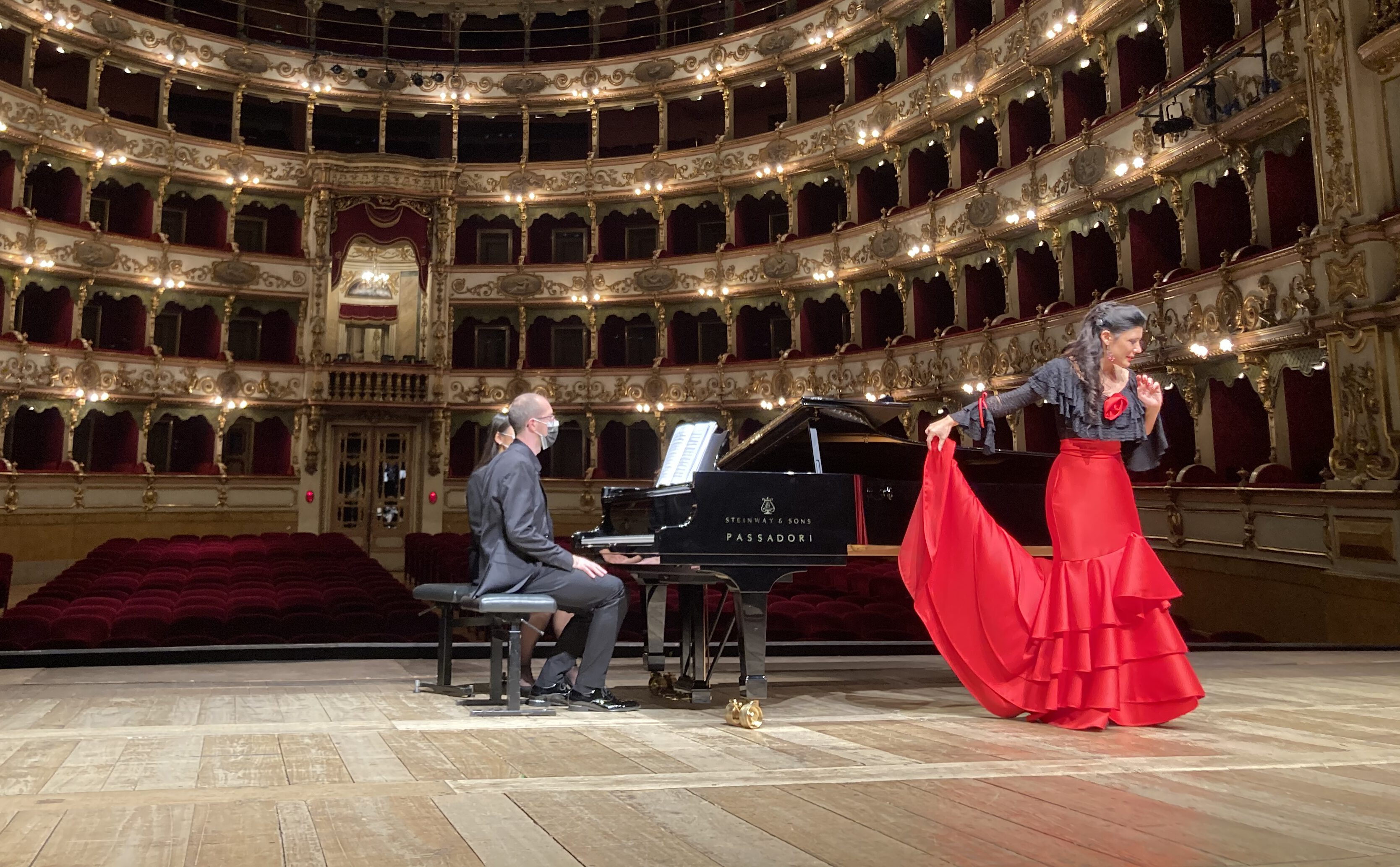 Carmen | Recital d’Opera – Youtube | Fondazione Teatro Grande di Brescia