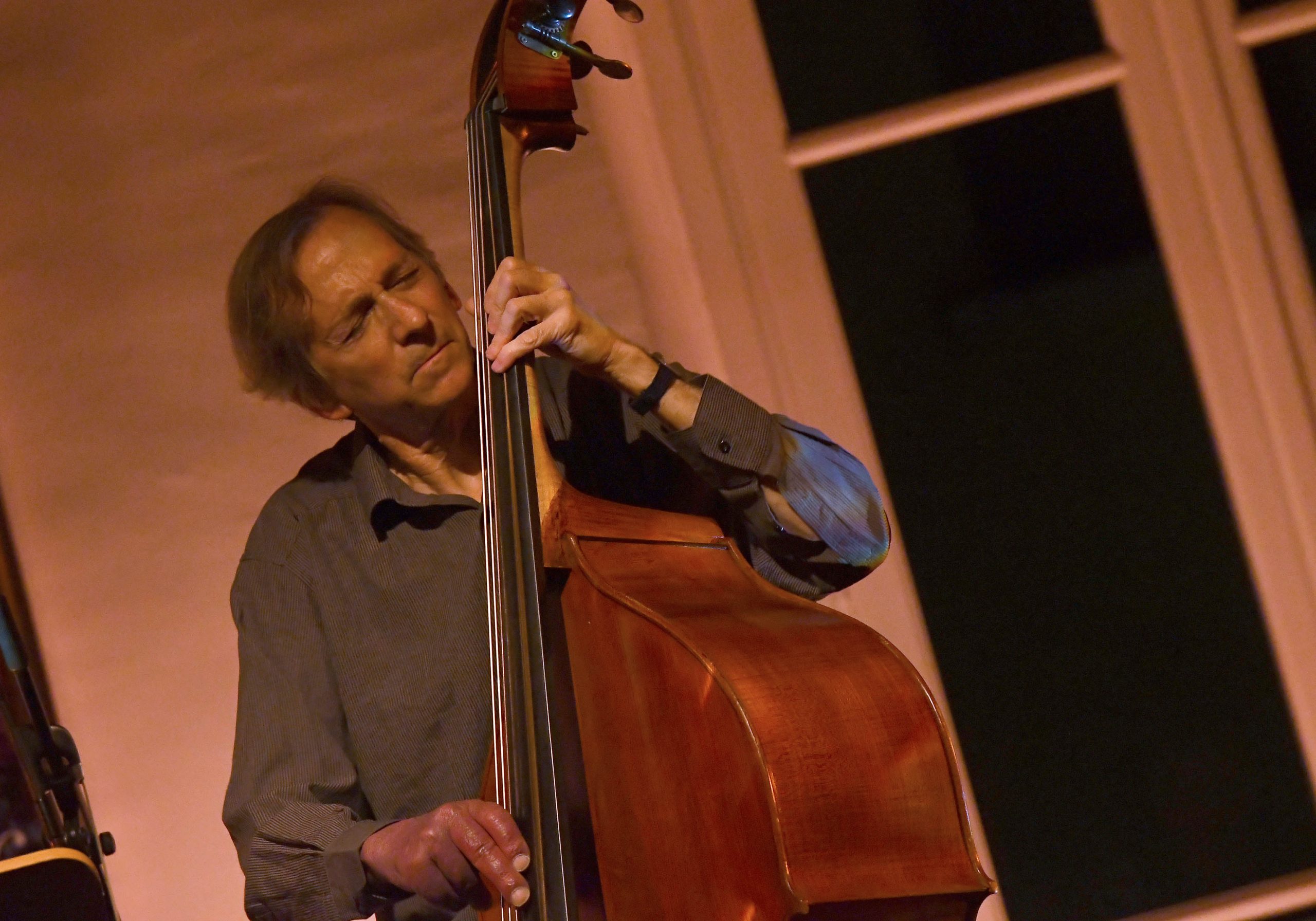 La Grande Notte del Jazz – Lectio Magistralis con Greg Cohen ...