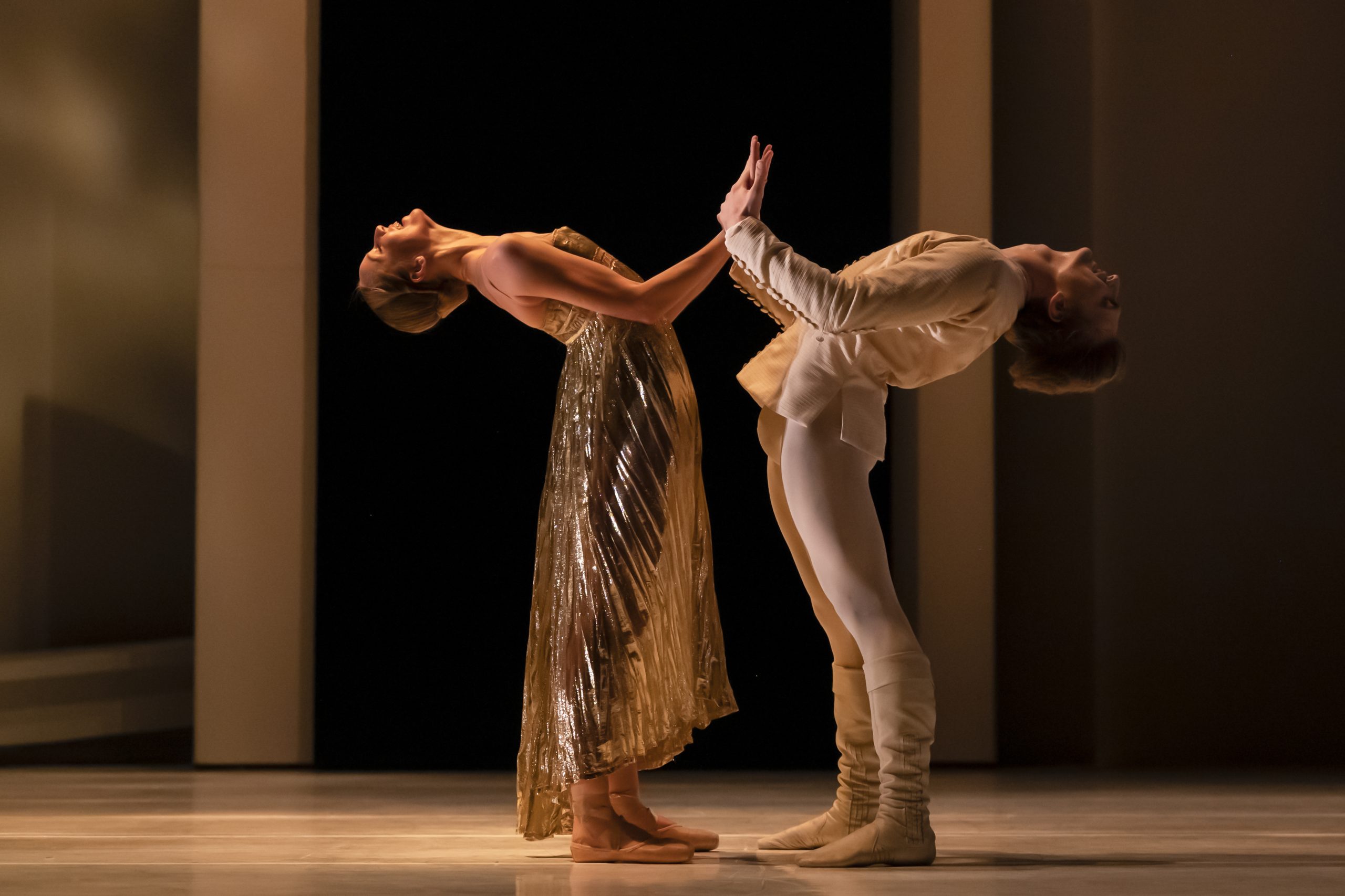 Les Ballets de Monte Carlo | Romeo e Giulietta | Fondazione Teatro ...