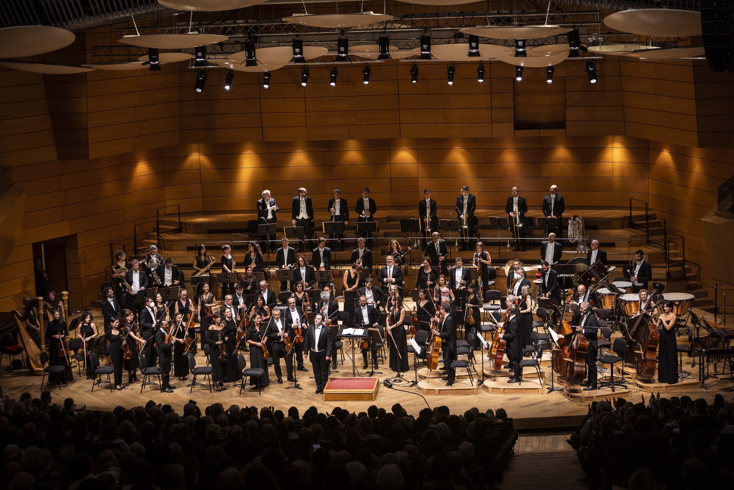 Orchestra I Pomeriggi Musicali | Stefano Montanari Direttore ...