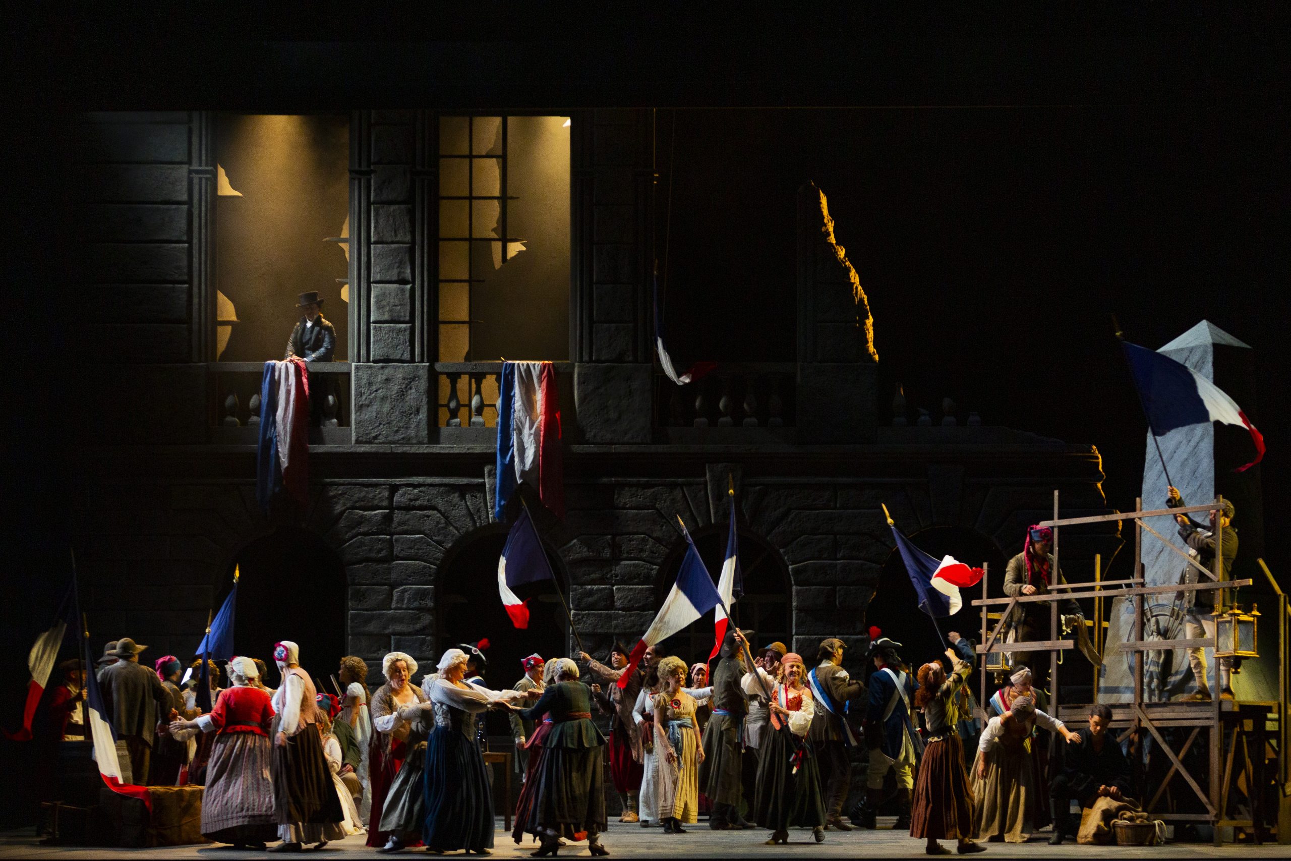 Andrea Chénier | Fondazione Teatro Grande di Brescia